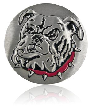 Custom Metal Name Plates | Embossed…|Premium Emblem, Ltd, Co.