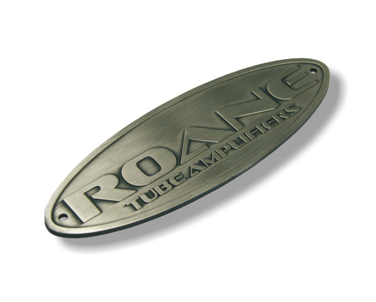 Custom Metal Name Plates | Embossed…|Premium Emblem, Ltd, Co.