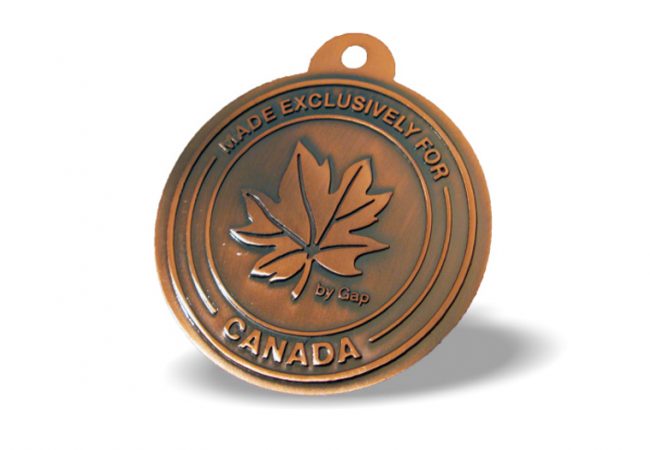 Custom Metal Name Plates | Embossed…|Premium Emblem, Ltd, Co.