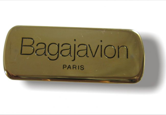 Custom Metal Name Plates | Embossed…|Premium Emblem, Ltd, Co.